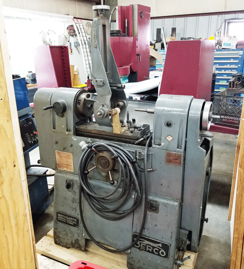 Connecting Rod Equipment | Jamison Equipment