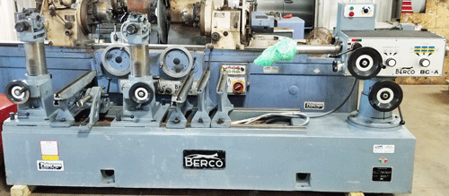Lineboring and Linehoning Machines | Jamison Equipment