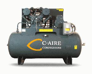 C'-Aire Air Compressor *BRAND NEW UNIT* 10HP | Jamison Equipment