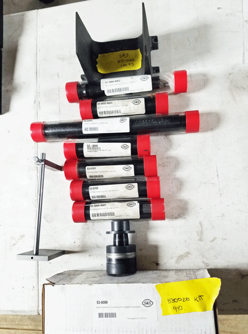 Balancing Equipment | Jamison Equipment