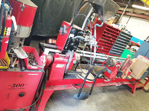 Used Engine Building Equipment | Jamison Equipment